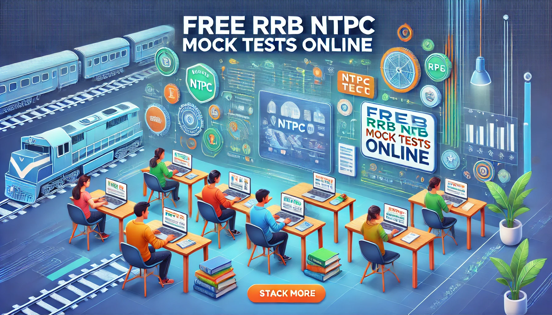 Free RRB NTPC Mock Tests Online - Education